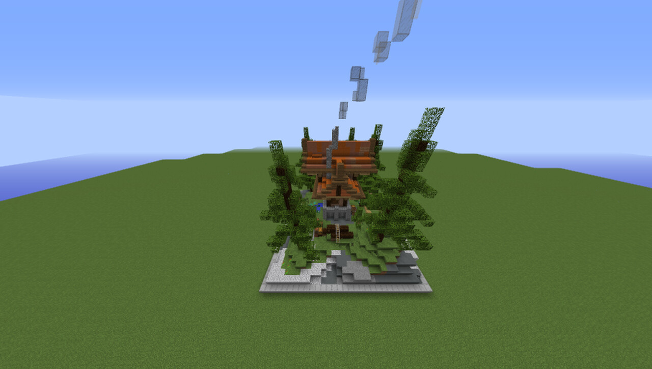 Small House | Plots - 03 Minecraft Map