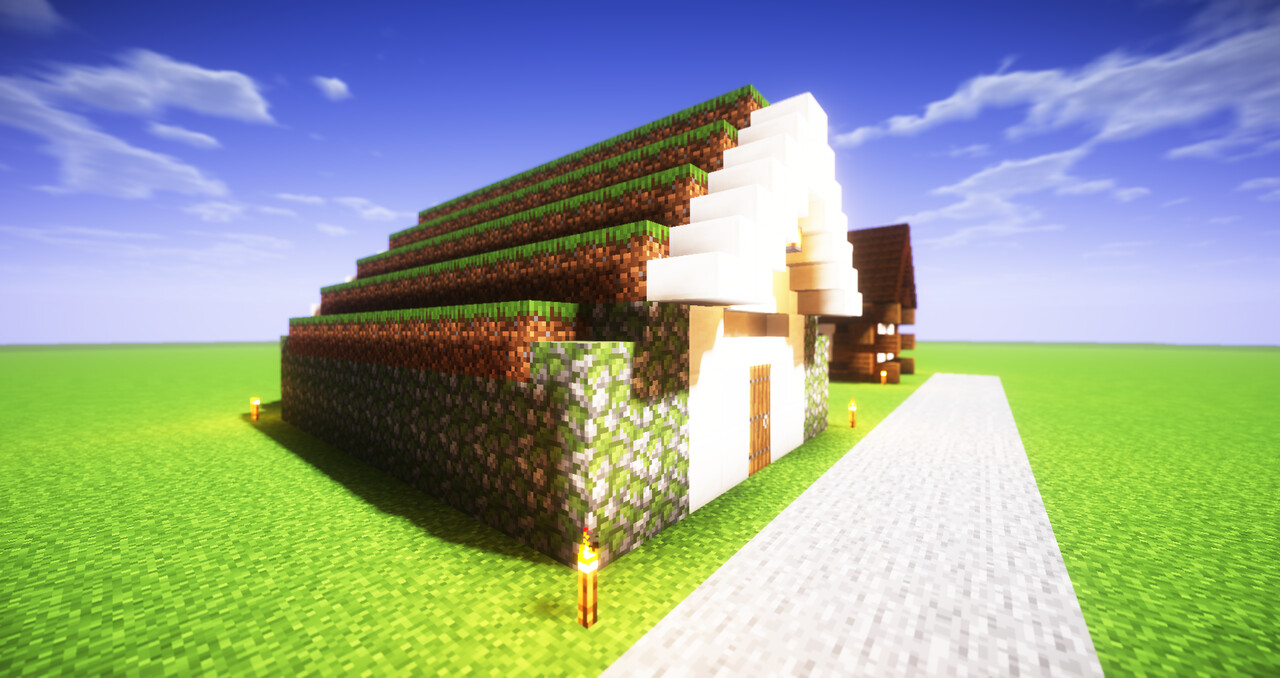 Rural Europe 2 Minecraft Map