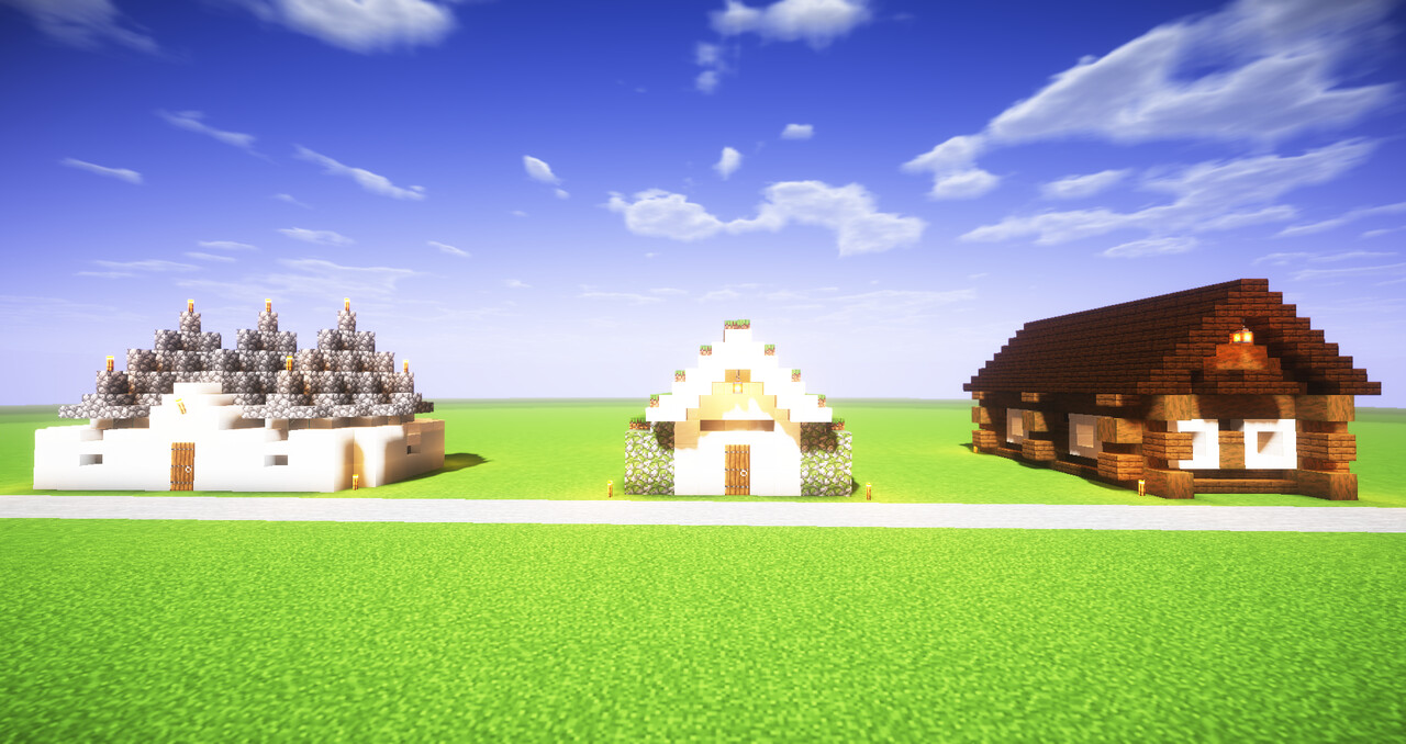 Rural Europe 2 Minecraft Map