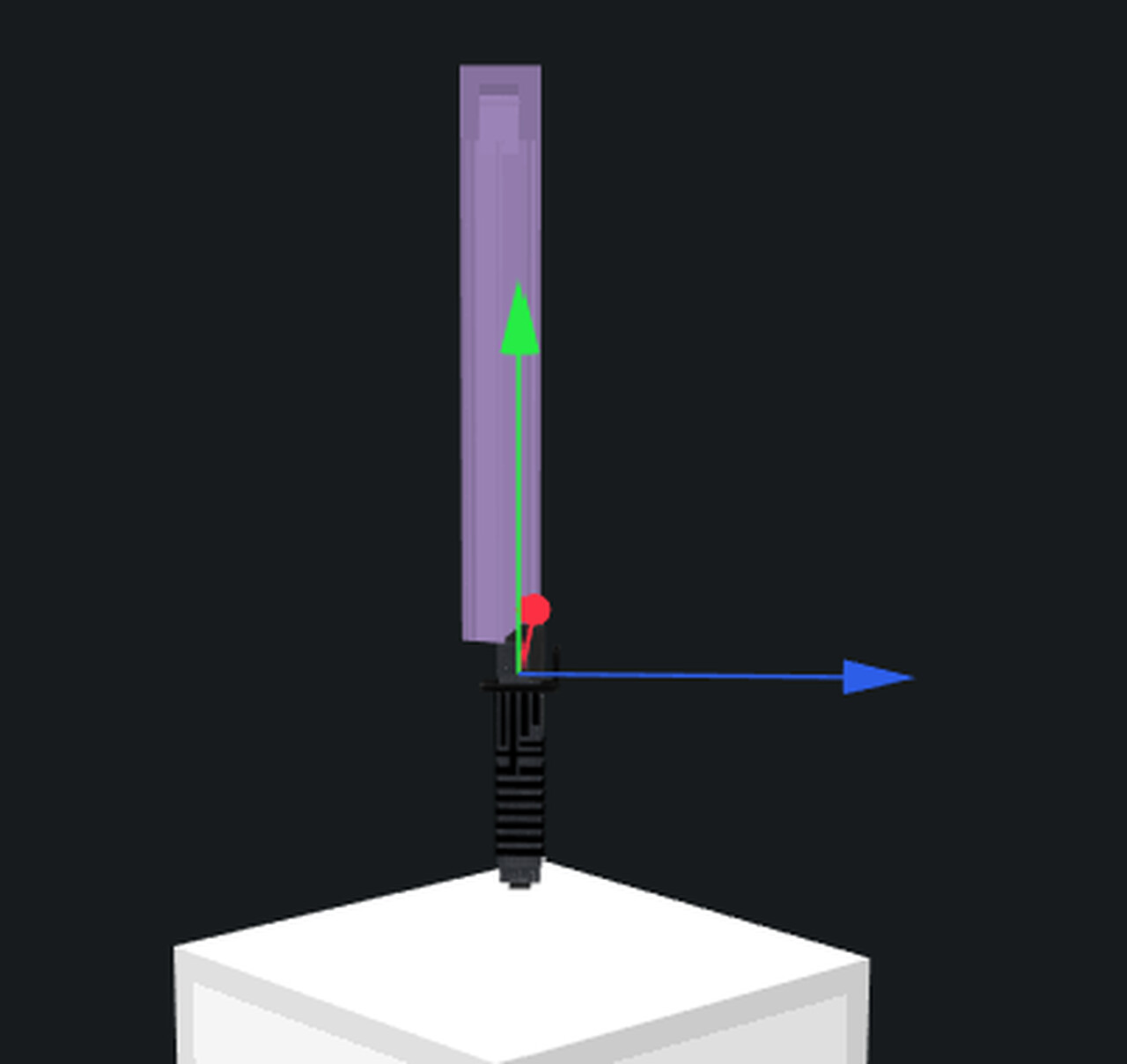 Custom lightsaber models for Coolsim's Survivalplus lightsaber addon ...