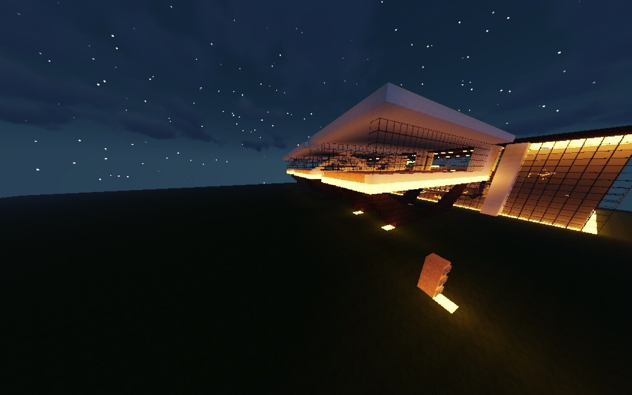 The Atrium Event Center Minecraft Map
