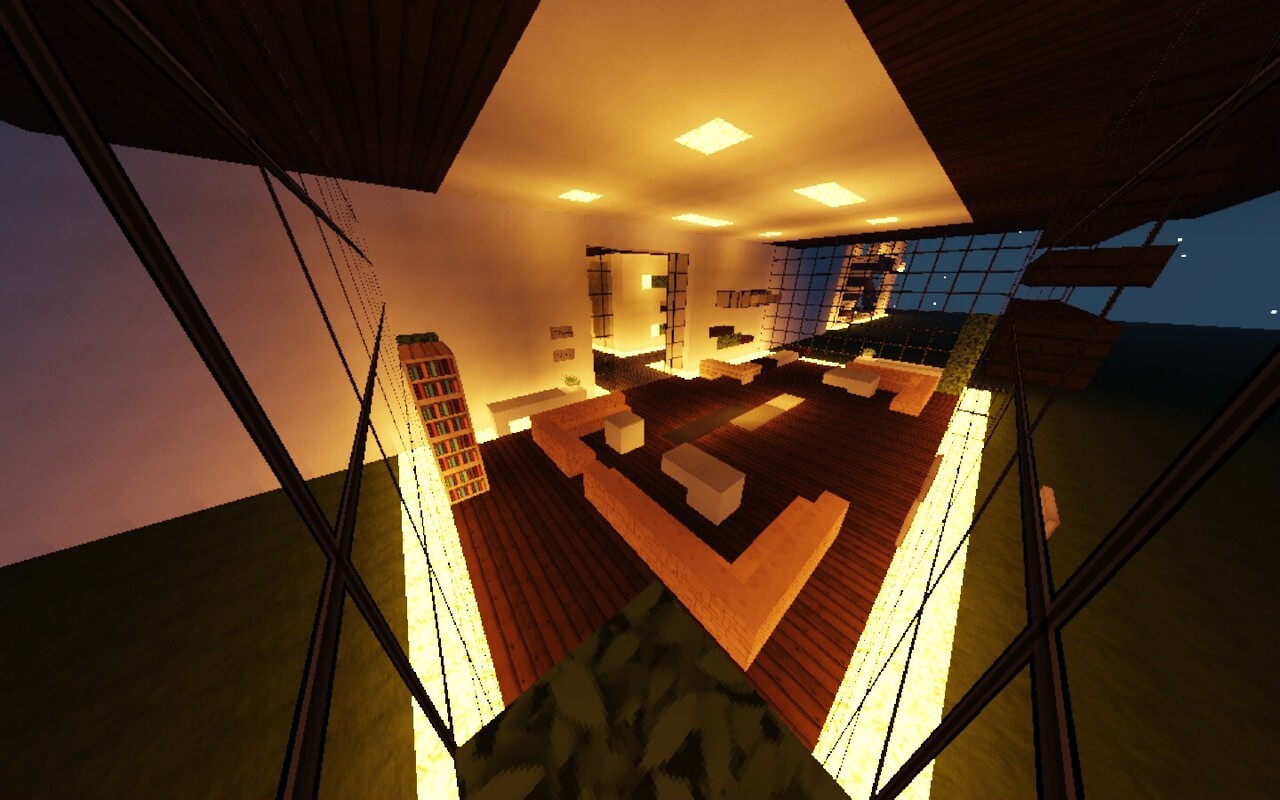 The Atrium Event Center Minecraft Map