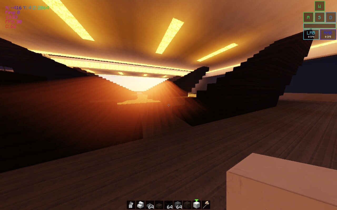 The Atrium Event Center Minecraft Map