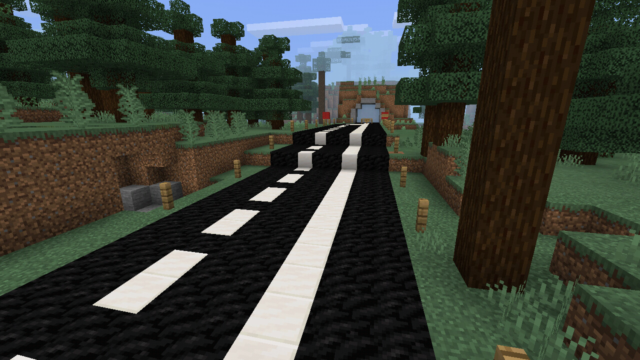 Minecraft: Pocket Edition ( Underground Map ) Minecraft Map