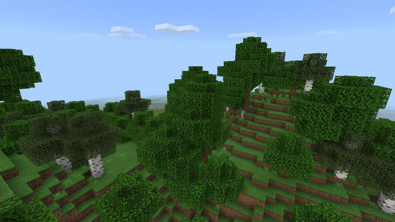 Minecraft: Pocket Edition ( Underground Map ) Minecraft Map