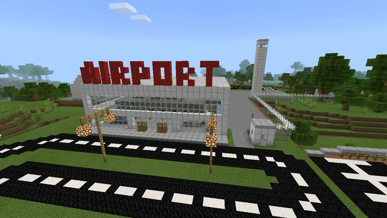 Minecraft: Pocket Edition ( Underground Map ) Minecraft Map