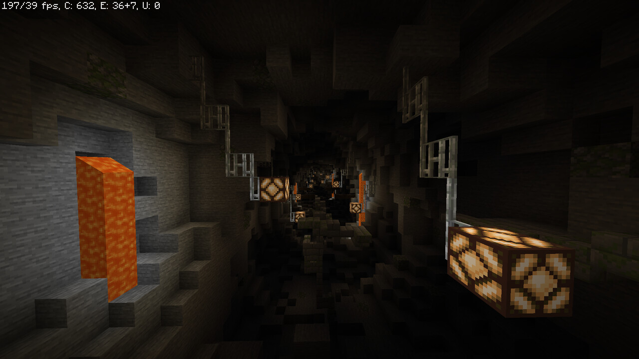 Insanity Minecraft Map