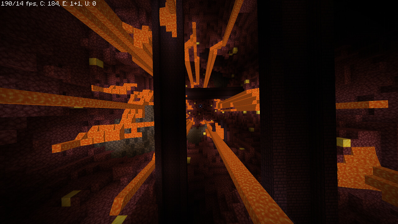 Insanity Minecraft Map