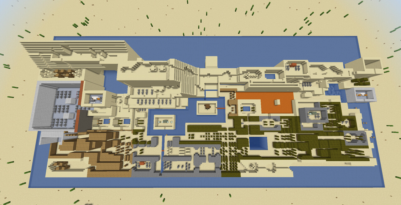 Zelda Classic Minecraft Map