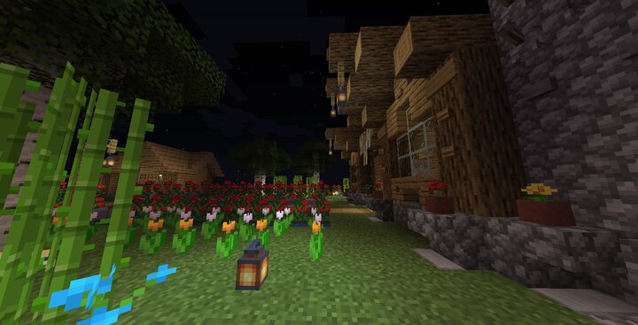 Warriors' House / Guild Minecraft Map