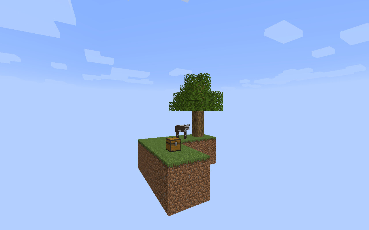 SkyBlock HARDCORE - 1.15.1 Minecraft Map