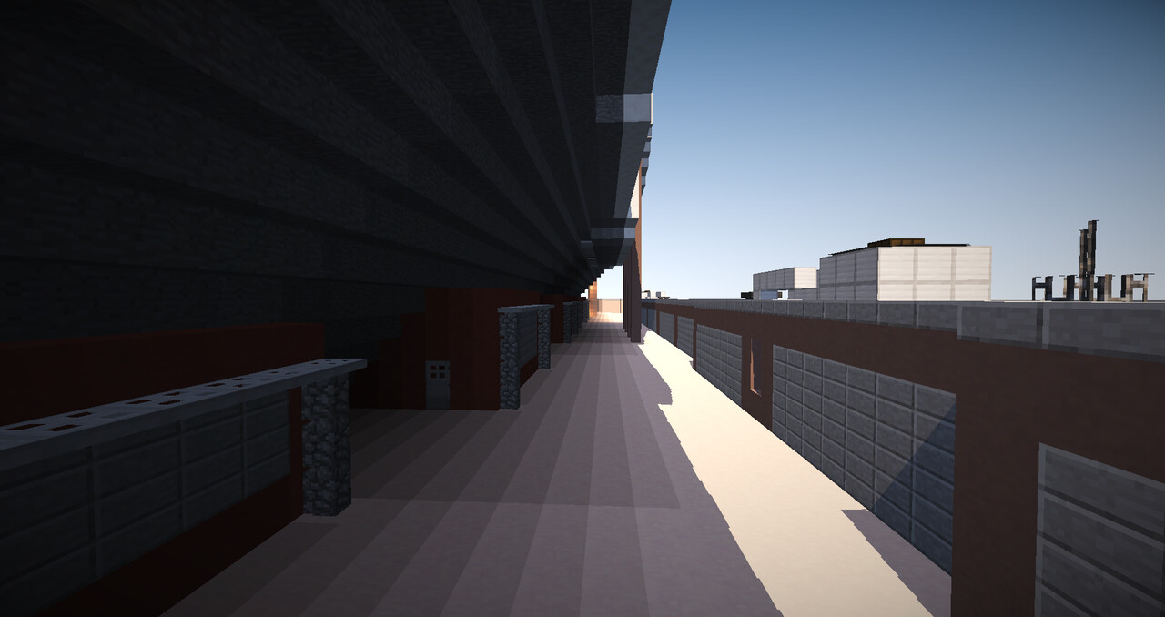 Arrowhead Stadium (Kansas City Chiefs) Minecraft Map