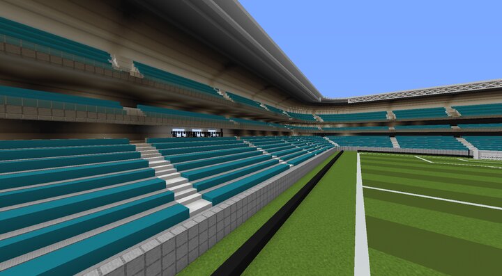 Bankwest Arena [STADIUM] Minecraft Map