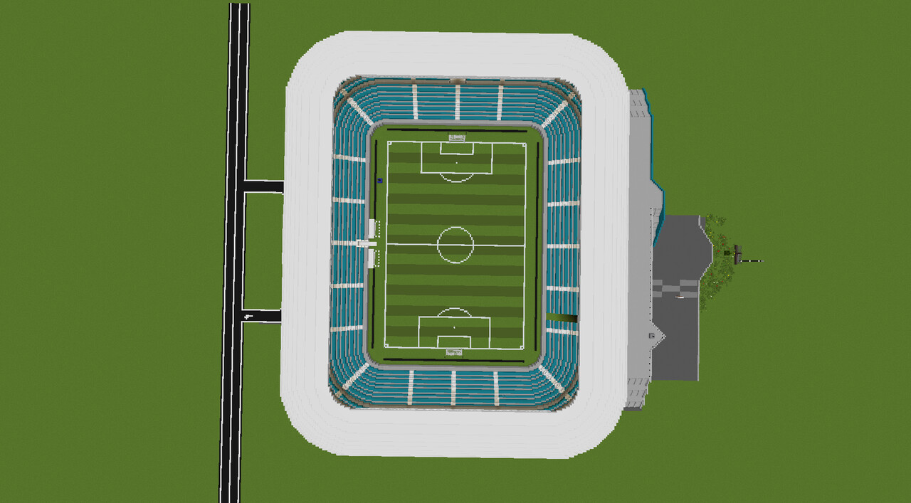 Bankwest Arena [STADIUM] Minecraft Map