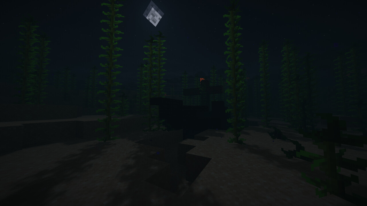 Horror Survival Map Minecraft Map