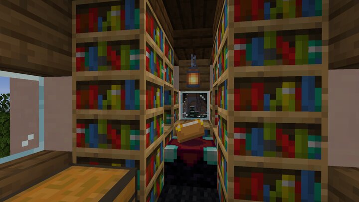 Tower base Minecraft Map