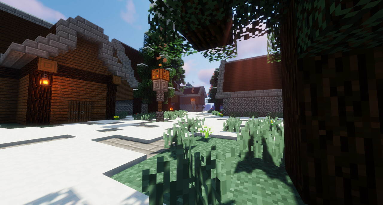 Z-Land | Adventure Map Minecraft Map