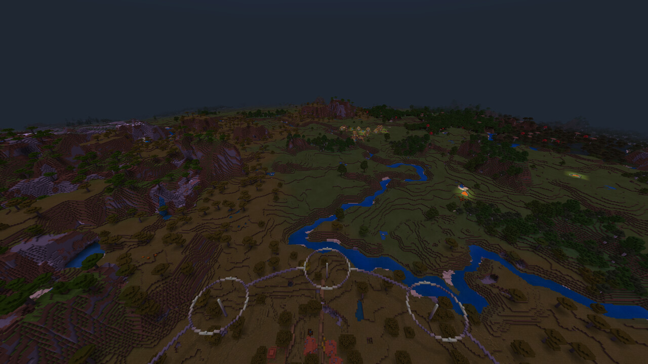 Community Castle: A Minecraft Bedrock Server/Realm/Multiplayer ...