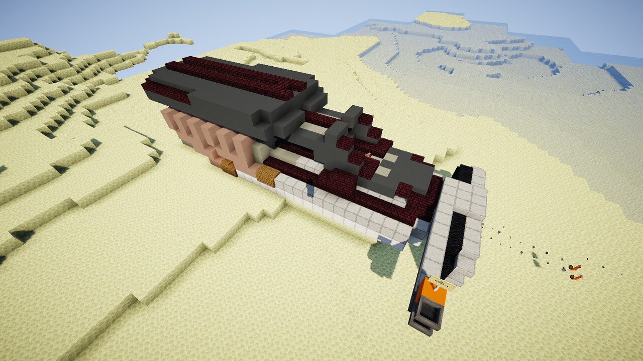 Working V12 Engine in Minecraft | Lamborghini Aventador Minecraft Map