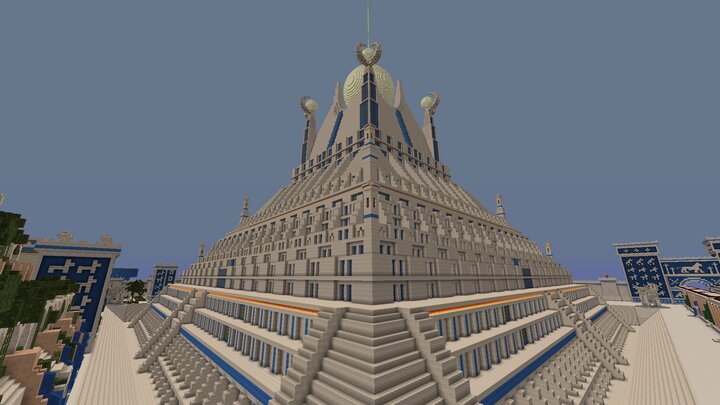 Babylon Minecraft Map