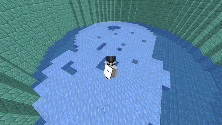 Disintegration (1.14.4 Map) Minecraft Map