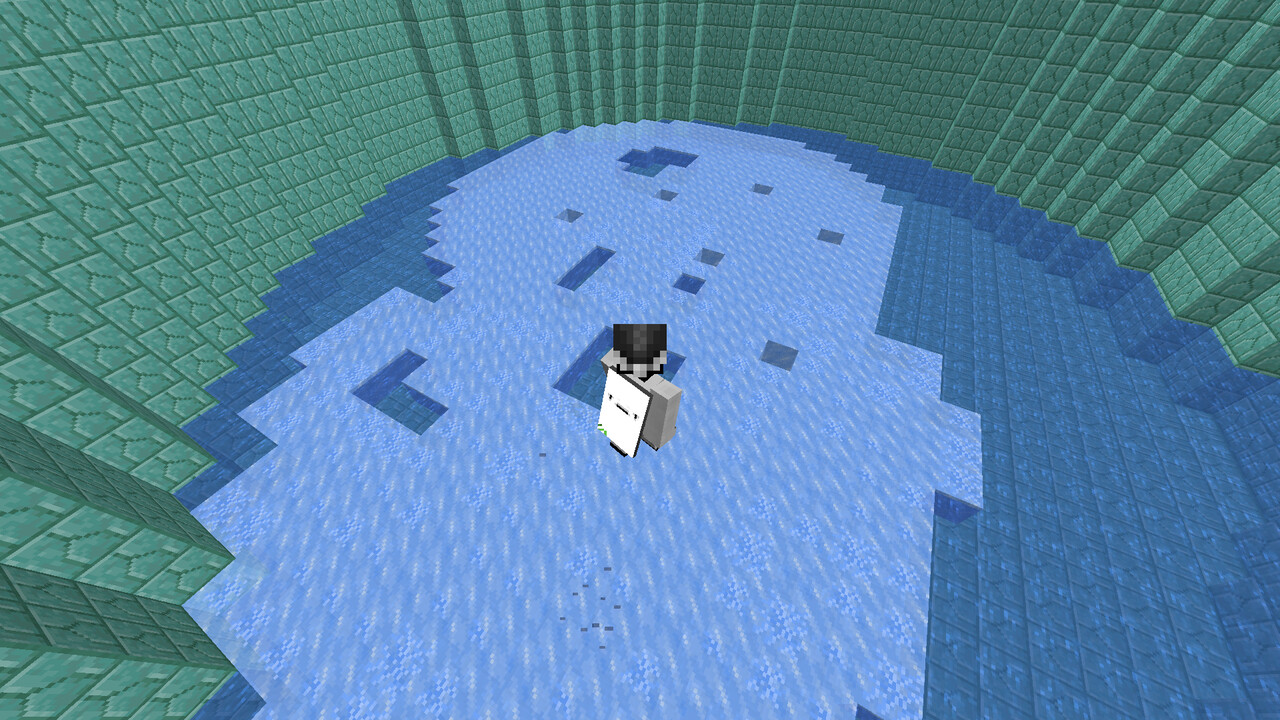 Disintegration (1.14.4 Map) Minecraft Map