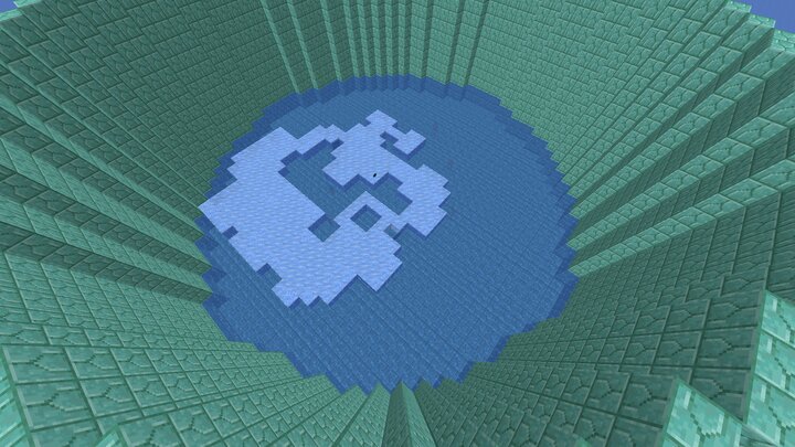Disintegration (1.14.4 Map) Minecraft Map
