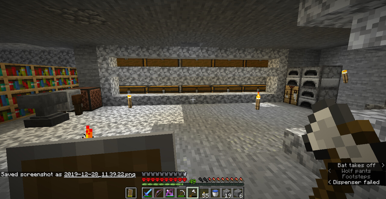 My hardcore Minecraft world Minecraft Map