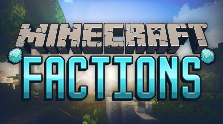 Forge Factions Minecraft Map