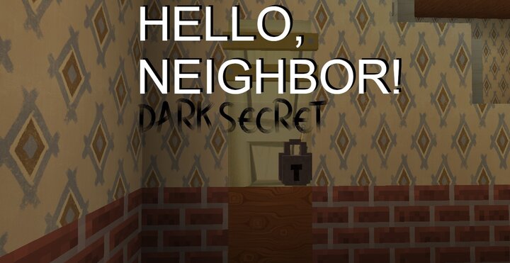 Hello McNeighbour Pre-Alpha Minecraft Map