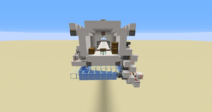 Sheeps Farm Minecraft Map