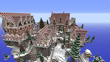 Christmastown Minecraft Maps | Planet Minecraft Community