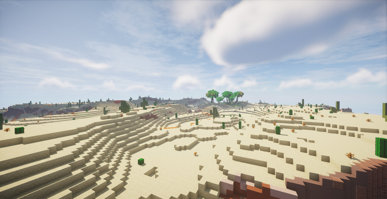 Course For Northern - (worldpainter) Minecraft Map