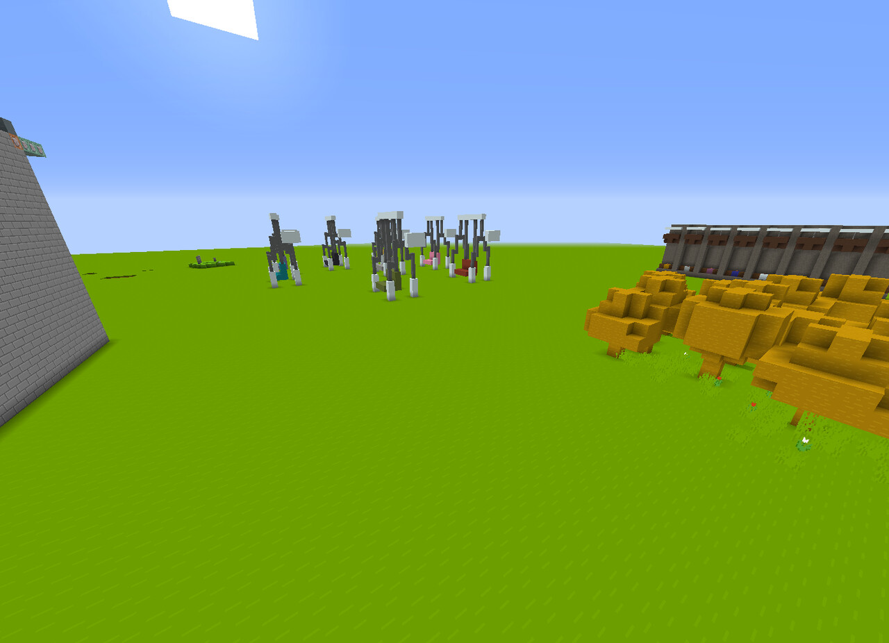 BFB Map! Minecraft Map