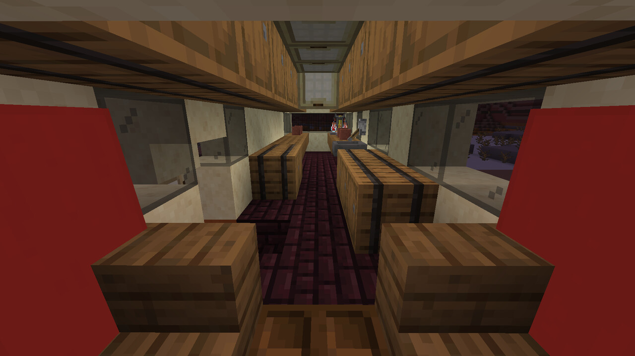 Breaking Bad 1986 Fleetwood Bounder (RV) Minecraft Map