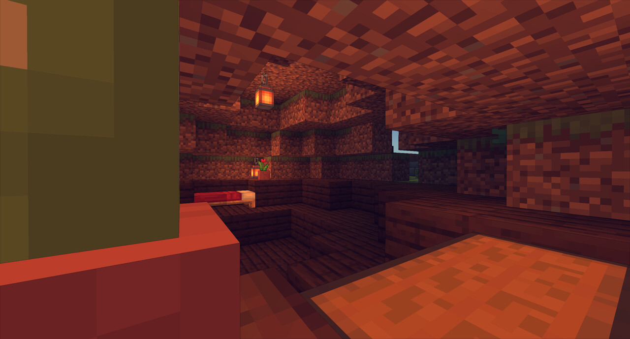 Get Banned! Minecraft Map