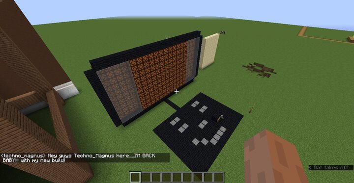 NEW Desk setup Minecraft Map