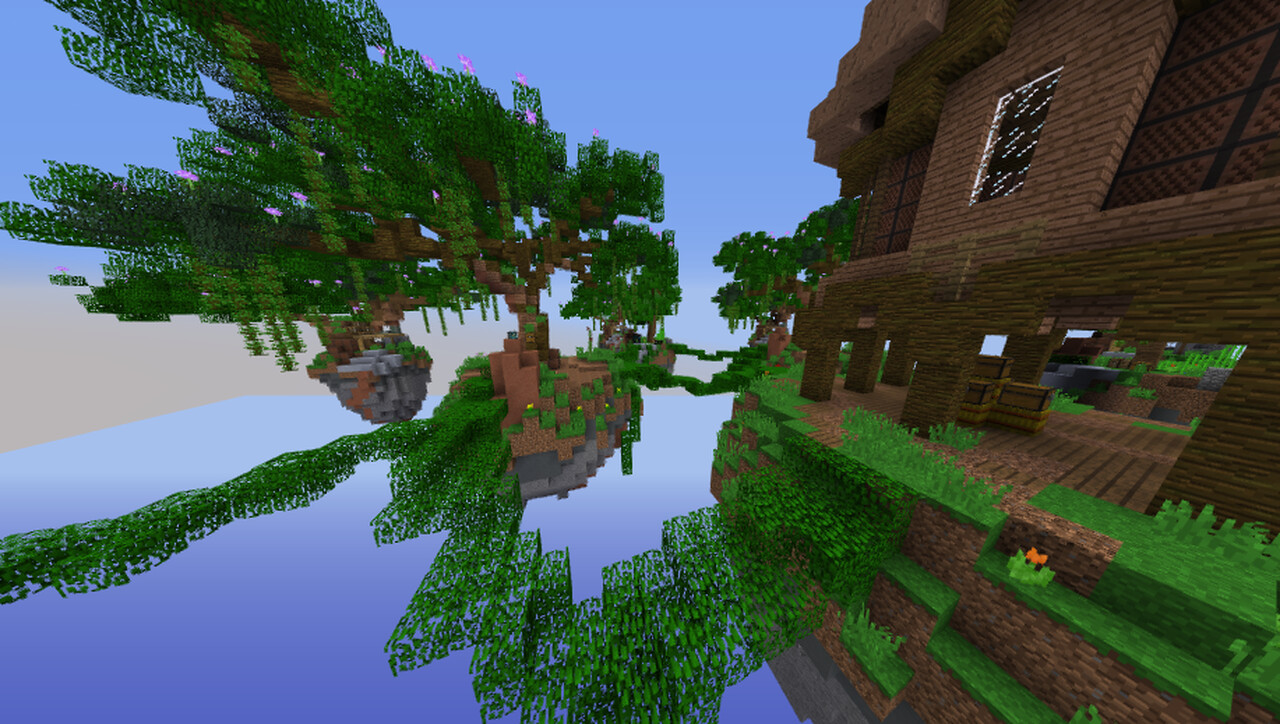 SkyWars | SW-Map -02 Minecraft Map