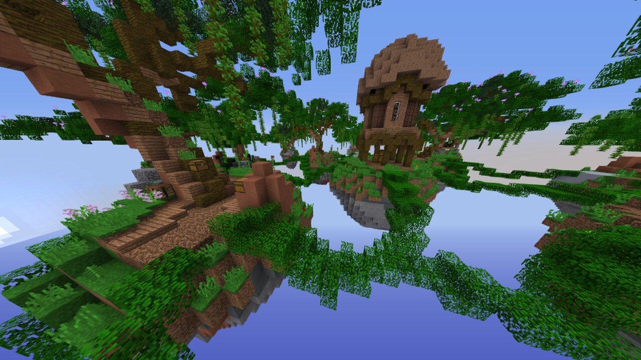 SkyWars | SW-Map -02 Minecraft Map