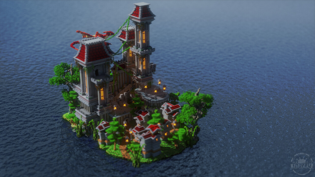 Lost Kingdom Minecraft Map