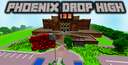 [Aphmau Phoenix Drop High] BEDROCK 1.3.8 Minecraft Map