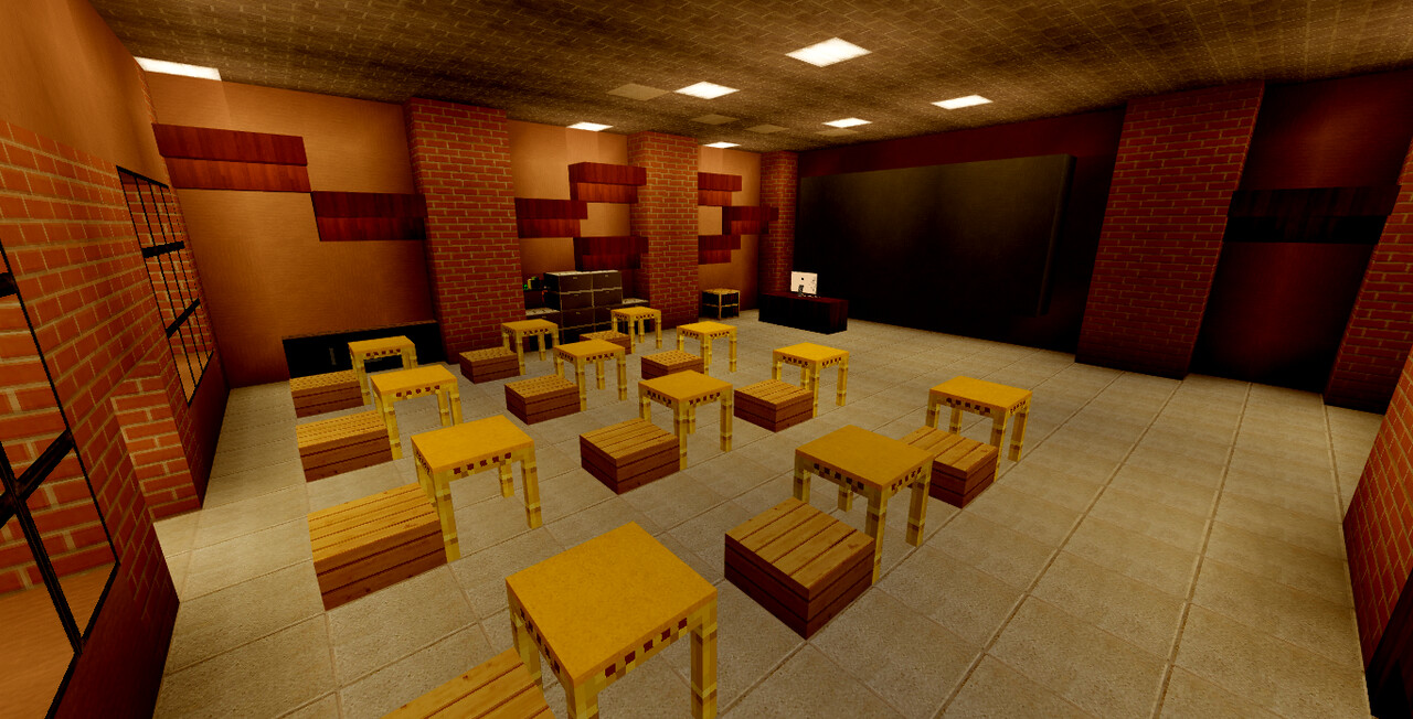 [Aphmau Phoenix Drop High] BEDROCK 1.3.8 Minecraft Map