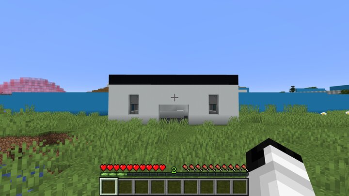 Small zoo Minecraft Map