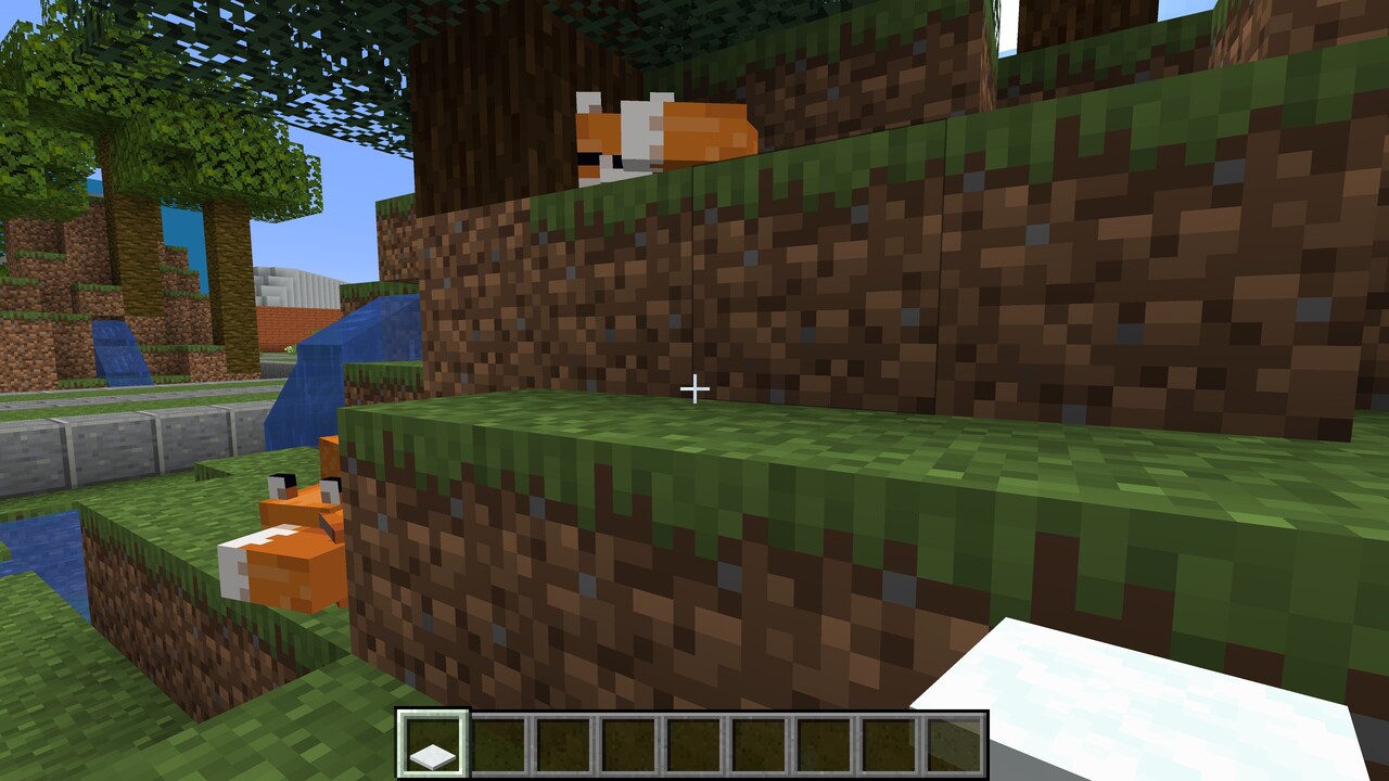 Small zoo Minecraft Map