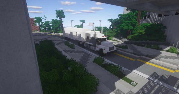 1.5:1 Kenworth Fleet and 1.75:1 Kalmar RT240 Container Handler on the ...