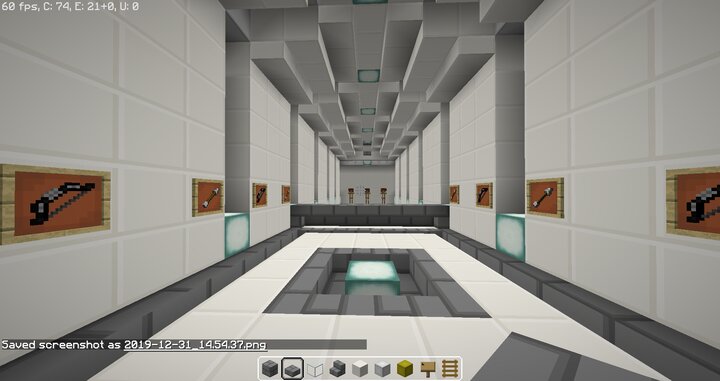 The Laboratory By rstrs Minecraft Map