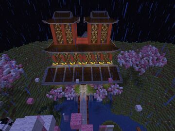 Asia Minecraft Maps | Page 4 | Planet Minecraft Community