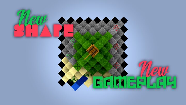 Minecraft survival maps like skyblock - toprooms