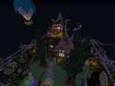 Plot Spawn Steampunk Minecraft Map