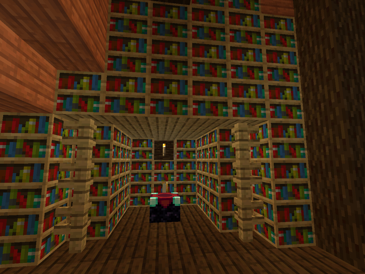 Plot Spawn Steampunk Minecraft Map